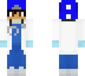 caine | Minecraft Skins
