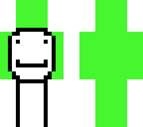 dream | Minecraft Skins
