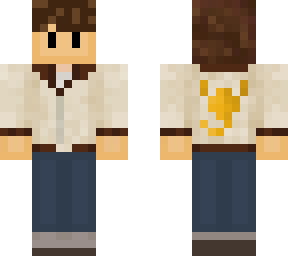 Driver Wilbur | Minecraft Skin