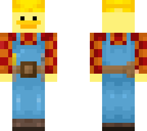 bob the builder | Minecraft Skins
