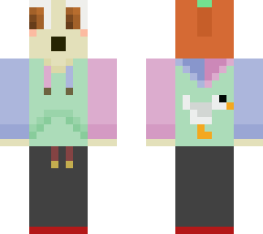 Ducks | Minecraft Skin
