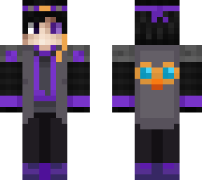 DUXO STEAMPUNK | Minecraft Skin