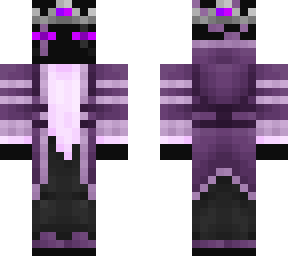 Enderian - origins | Minecraft Skin