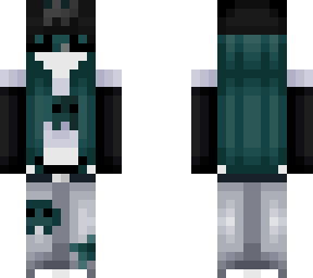 erm ! | Minecraft Skin