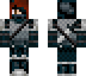 red soldier | Minecraft Skins
