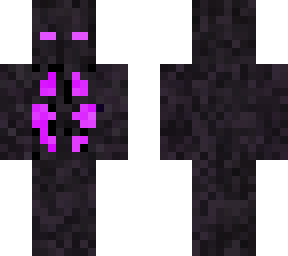 enderman warrior | Minecraft Skins