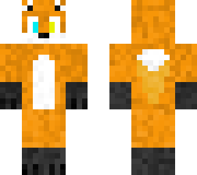fox no tail | Minecraft Skins