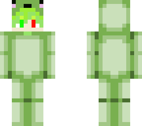 Frosch | Minecraft Skin