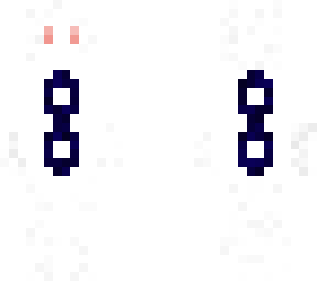 Ghost | Minecraft Skin