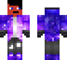 galaxy | Minecraft Skins