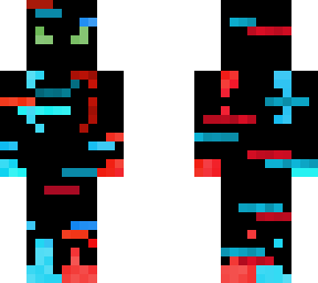 glitch | Minecraft Skins