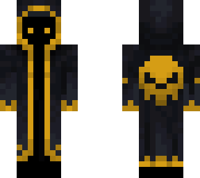 necromancer | Minecraft Skins