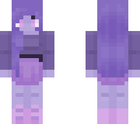 Grape Girl ~ ce | Minecraft Skin