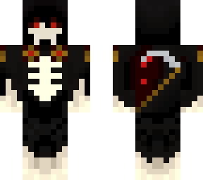 red death | Minecraft Skins