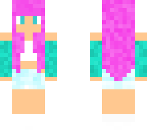 grl | Minecraft Skins
