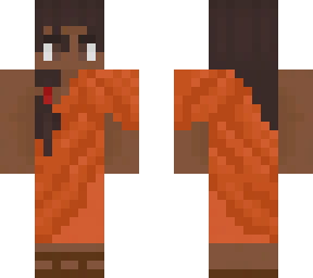 Hindu Monk | Minecraft Skin