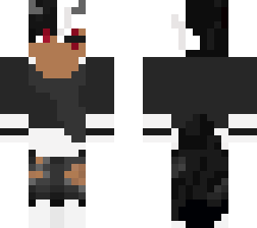 HOLDEN FROM HEX HALLOWS | Minecraft Skin