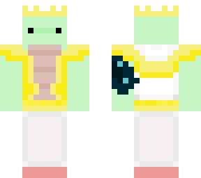 infested | Minecraft Skins