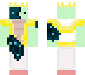 infested | Minecraft Skins