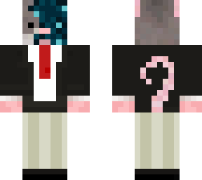 infested | Minecraft Skins