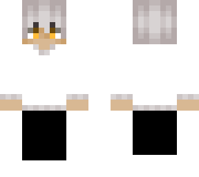 Isaiah Grant | Minecraft Skin
