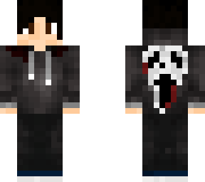 scream | Minecraft Skins