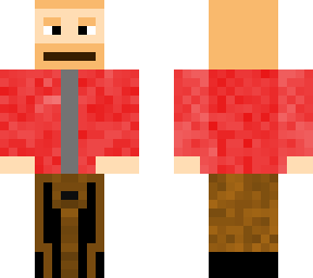 Jimmy | Minecraft Skin