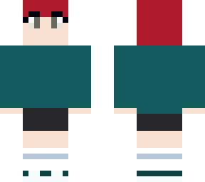 Lake (Disventure Camp) (fully finished design) | Minecraft Skin