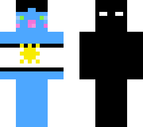 LAUTARO MENCONI YT_-GELO YT SKIN | Minecraft Skin