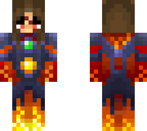 lava | Minecraft Skins