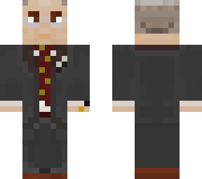 oppenheimer | Minecraft Skins