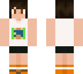 Lukas | Minecraft Skin