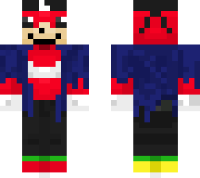 Master_x | Minecraft Skin