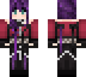 fringe | Minecraft Skins