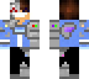 bionic | Minecraft Skins