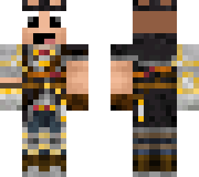 black crown | Minecraft Skins