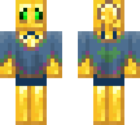 mesa | Minecraft Skins