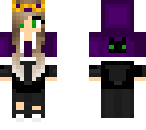 Midmysticx | Minecraft Skin