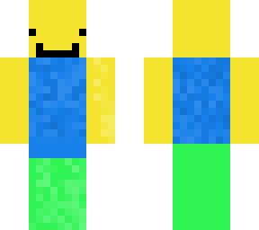 NOOB DE MINECRAFT PERO MINECRAFT | Minecraft Skin