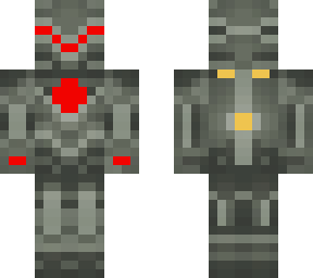 not 0101 | Minecraft Skin