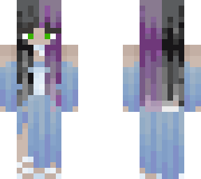 ocean god | Minecraft Skin