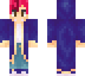 octoling | Minecraft Skins