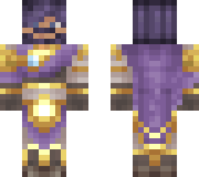 paladin | Minecraft Skins