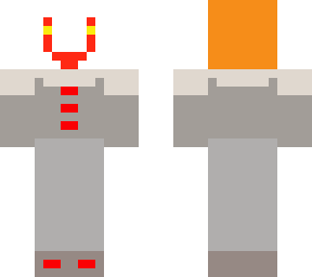 pennywise | Minecraft Skins