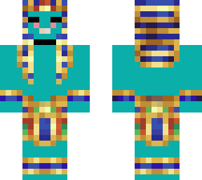 pharaoh | Minecraft Skins