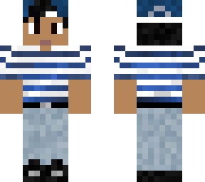 pokemon trainer | Minecraft Skins