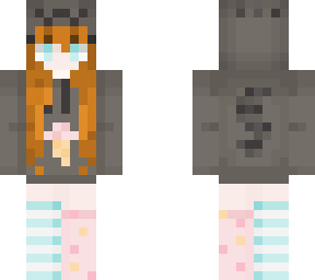 pusheen | Minecraft Skins