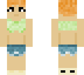 ice spice | Minecraft Skins
