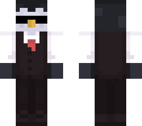 penguin skins | Minecraft Skins