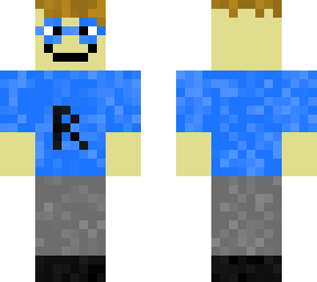 Riley | Minecraft Skin
